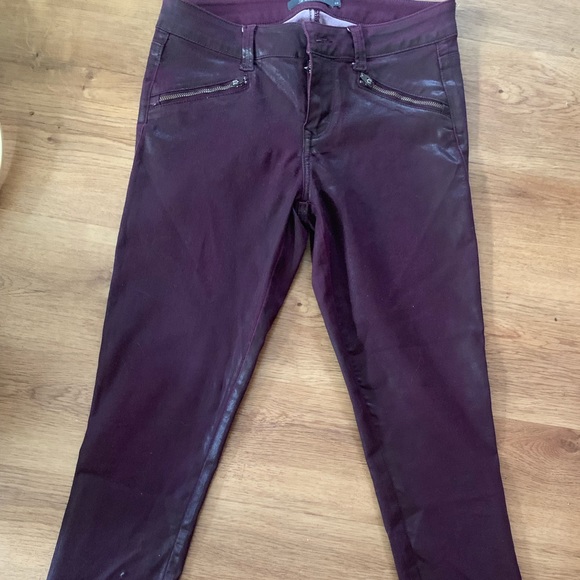 Level 99 | Pants & Jumpsuits | Level 99 Purple Pants | Poshmark